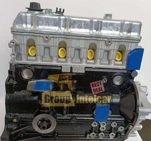 Двигатель nissan K21 Long block новый