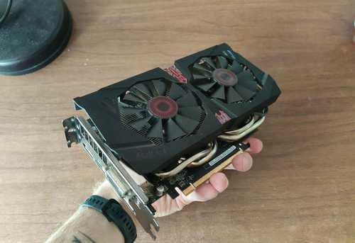 Asus GeForce GTX 960 strix OC