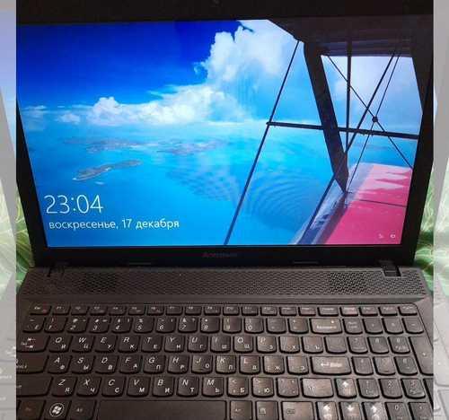 Ноутбук lenovo g505