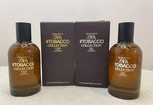 Zara Tobacco Collection парфюм