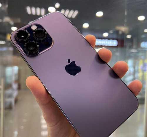 iPhone 14 Pro Max, 256 ГБ