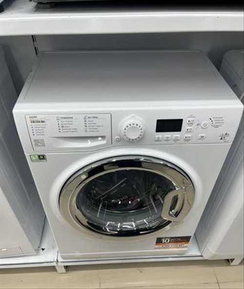 Стиральная машина Hotpoint-Ariston vmsg 601 X1 6кг