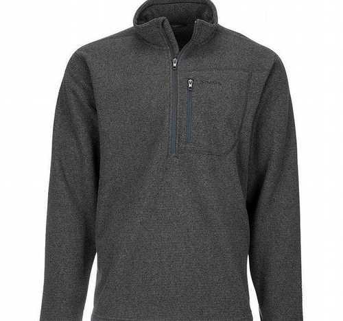 Пуловер Simms Rivershed Sweater Quarter Zip '20