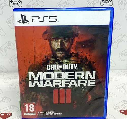 Call of Duty Modern Warfare 3 PS5 (resale)