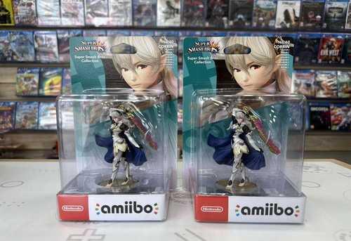 Amiibo Super Smash Bros. Collection - Corrin No.60