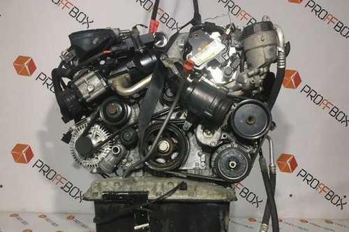 Двигатель Mercedes ML 280 OM642940 W164 3.0 CDI