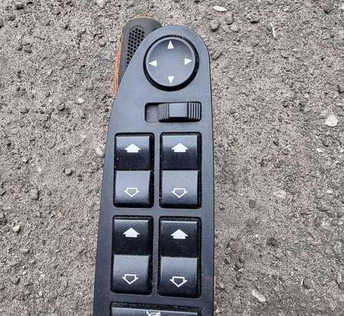 Блок кнопок стеклоподъемников Bmw 5-Series E39