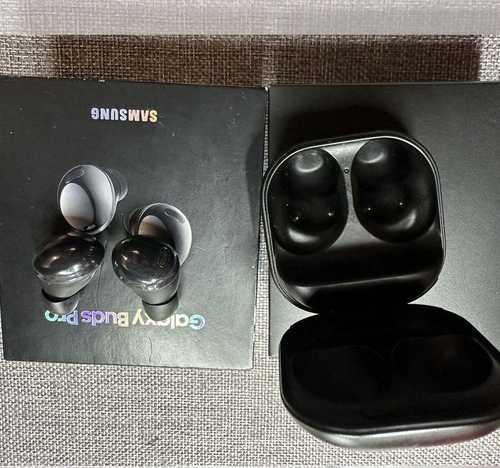 Беспроводные наушники samsung buds