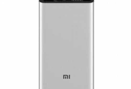Внешний аккумулятор Xiaomi Mi Power Bank 3 (10000