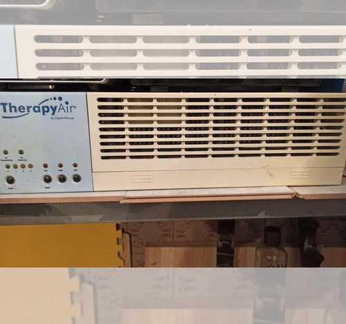 Очиститель воздуха zepter therapy air