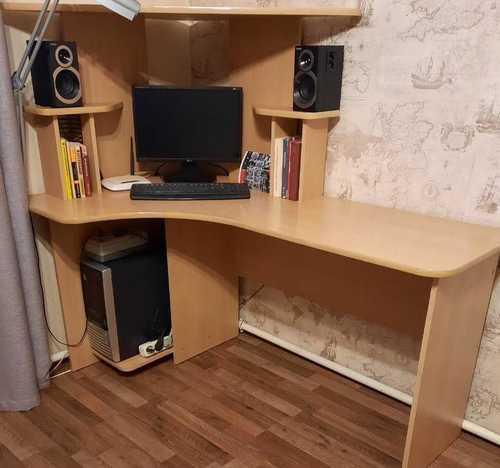 Компьютерный стол бу