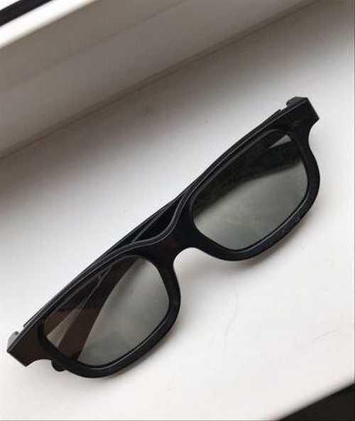 Стереоскопические очки 3d