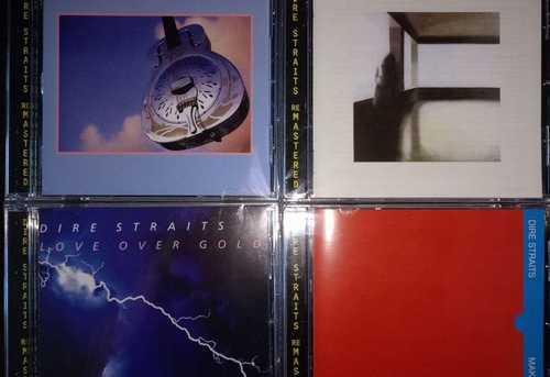 Dire Straits, CD, Сд диски