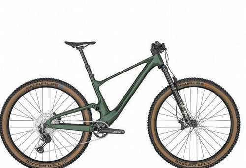 Велосипед горный Scott Spark 930 (2022) / Зеленый