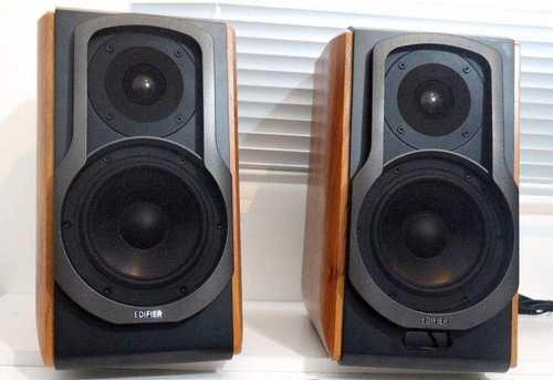 Полочные Hi-Fi Колонки 2.0 Edifier S1000db