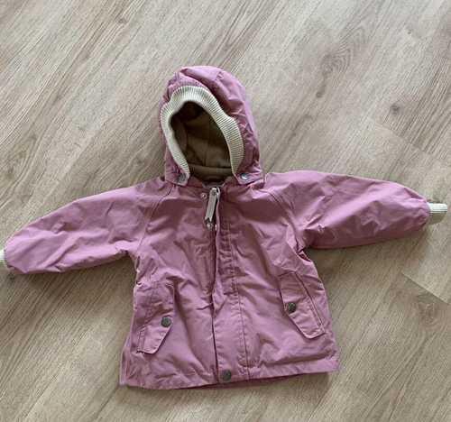 Куртка демисезонная Mini A Ture Wally Fleece