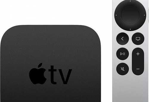 Apple TV 4K HDR 64GB, NEW, новая