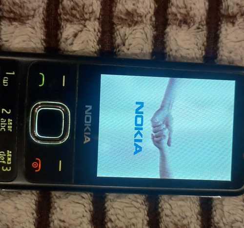 Nokia 6700 Classic