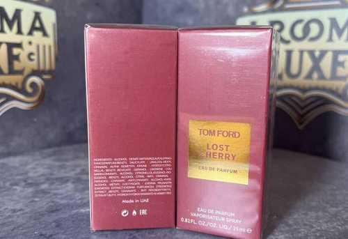 Духи Том Форд Вишня / Tom Ford Lost Cherry 25мл