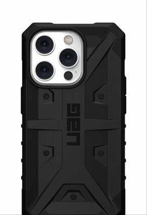 Защитный чехол UAG Pathfinder iPhone 14 Pro Max Bl