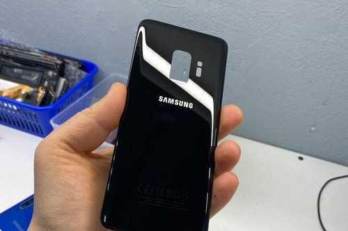 Задняя крышка Samsung Galaxy S9 (стекло)