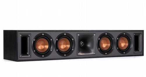 Центральный динамик Klipsch R-34C, новый