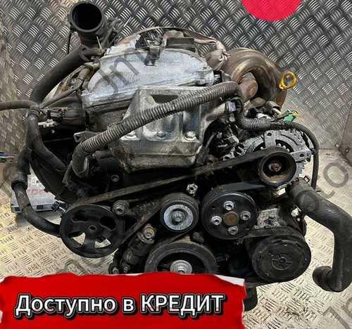 Контрактный мотор Toyota Camry XV30 2.4l 2AZ-FE