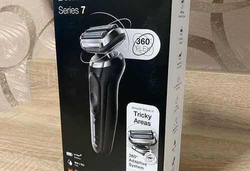 Бритва электрическая braun 70-s1000s series 7