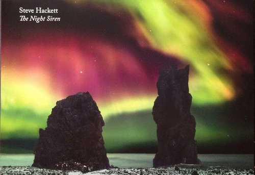 Виниловая пластинка Steve Hackett THE night siren