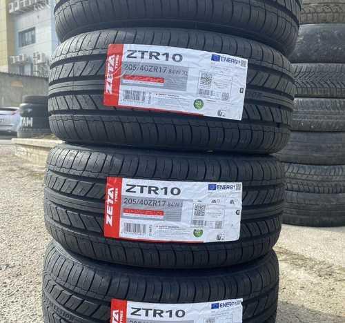 Zeta ZTR10 205/40 R17 84W