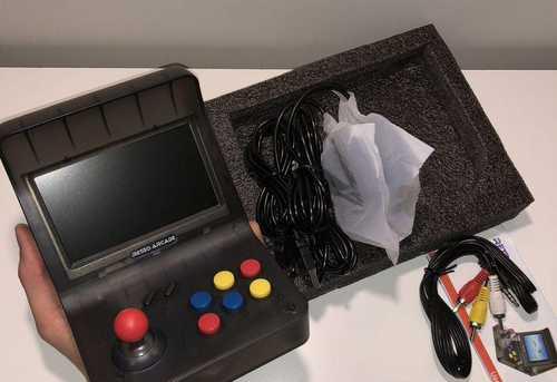 Retro arcade