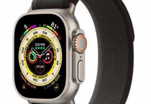 Appel Watch Ultra Gray