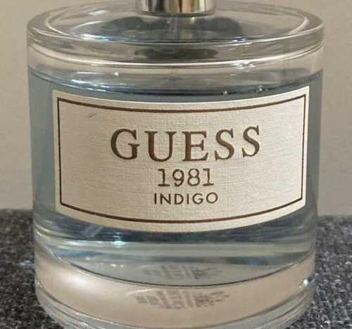 Оригинальная парфюмерия женский guess 100 мл