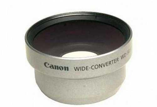 Конвертер canon WD-30,5