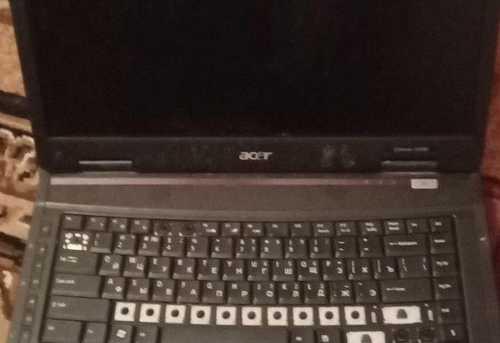 Ноутбук Acer ms2231