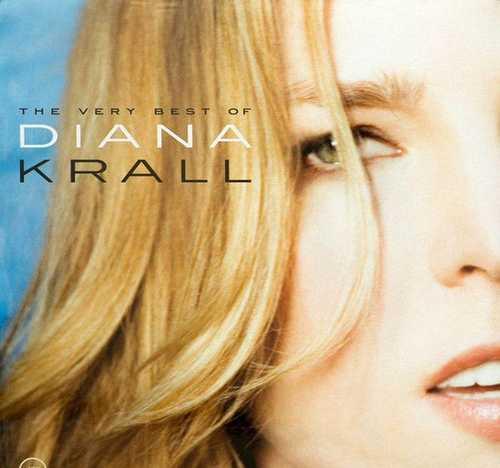 Виниловая пластинка Diana Krall, The Very Best Of