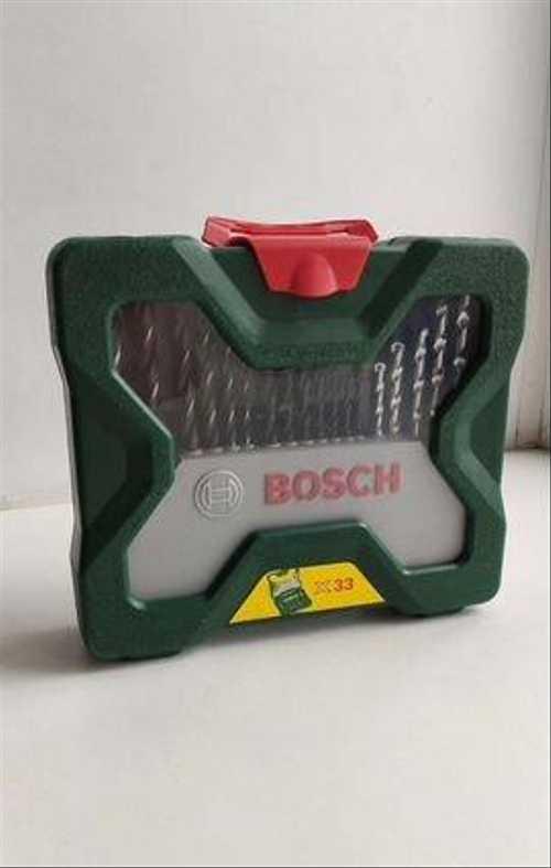 Набор сверл bosch Новые