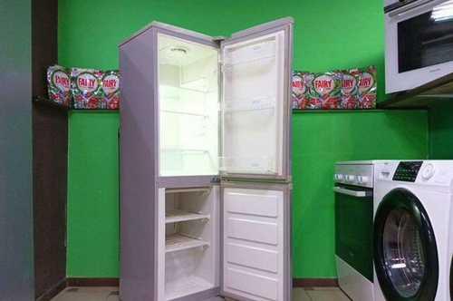 Холодильник бу маленький узкий Shivaki. Гарантия