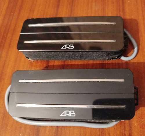 Звукосниматели ARB Rails 8 Knock & Song