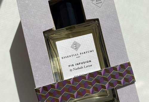 Essential parfums paris fig infusion