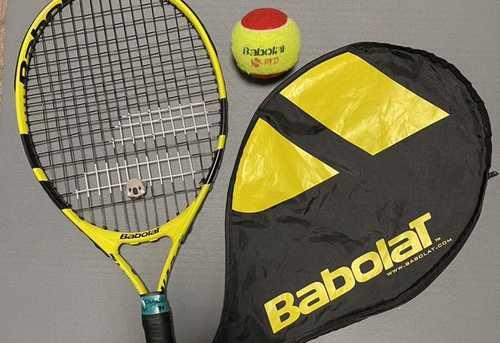 Теннисная ракетка Babolat JR 21