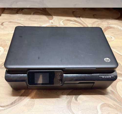 Мфу HP deskjet 5525