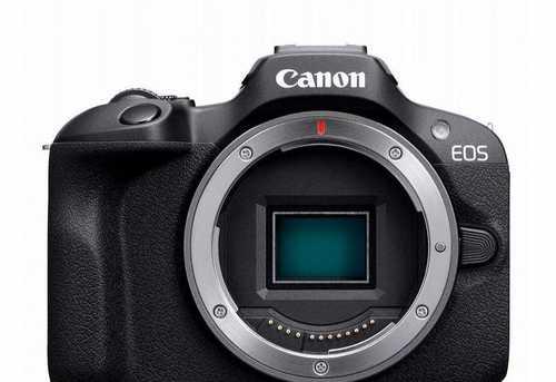 Canon EOS R100 body новый, гарантия, обмен