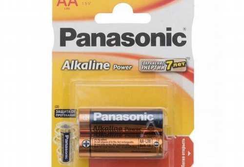 Panasonic LR6 Alkaline Power LR6APB/2BP BL2 (24шт)