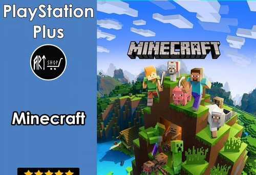 Minecraft / Майнкрафт PS4/PS5