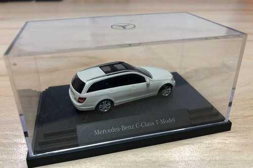 Модели Mercedes 1:87 от AWM Busch Herpa Wiking