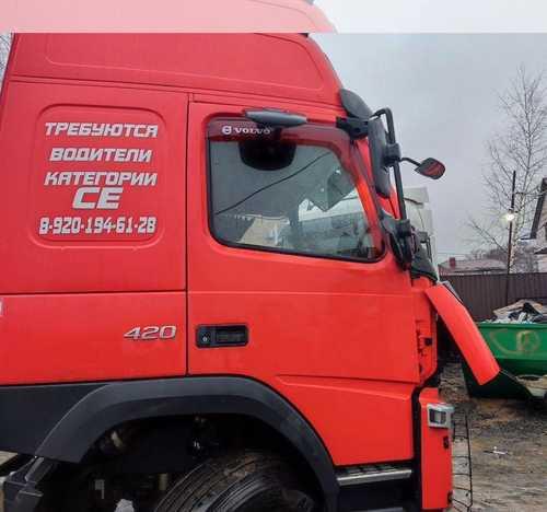 Дверь правая 2017г. Volvo FM