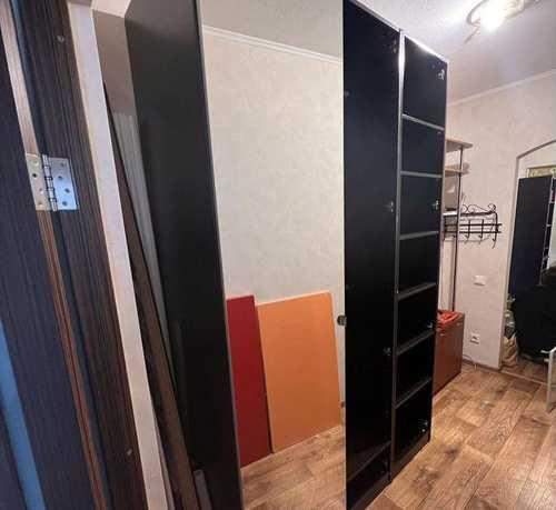 Шкаф IKEA пакс викедаль