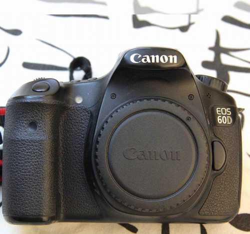 Canon EOS 60D Body