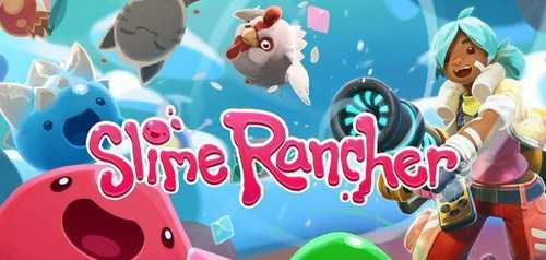 Slime Rancher PS4/PS5 на русском